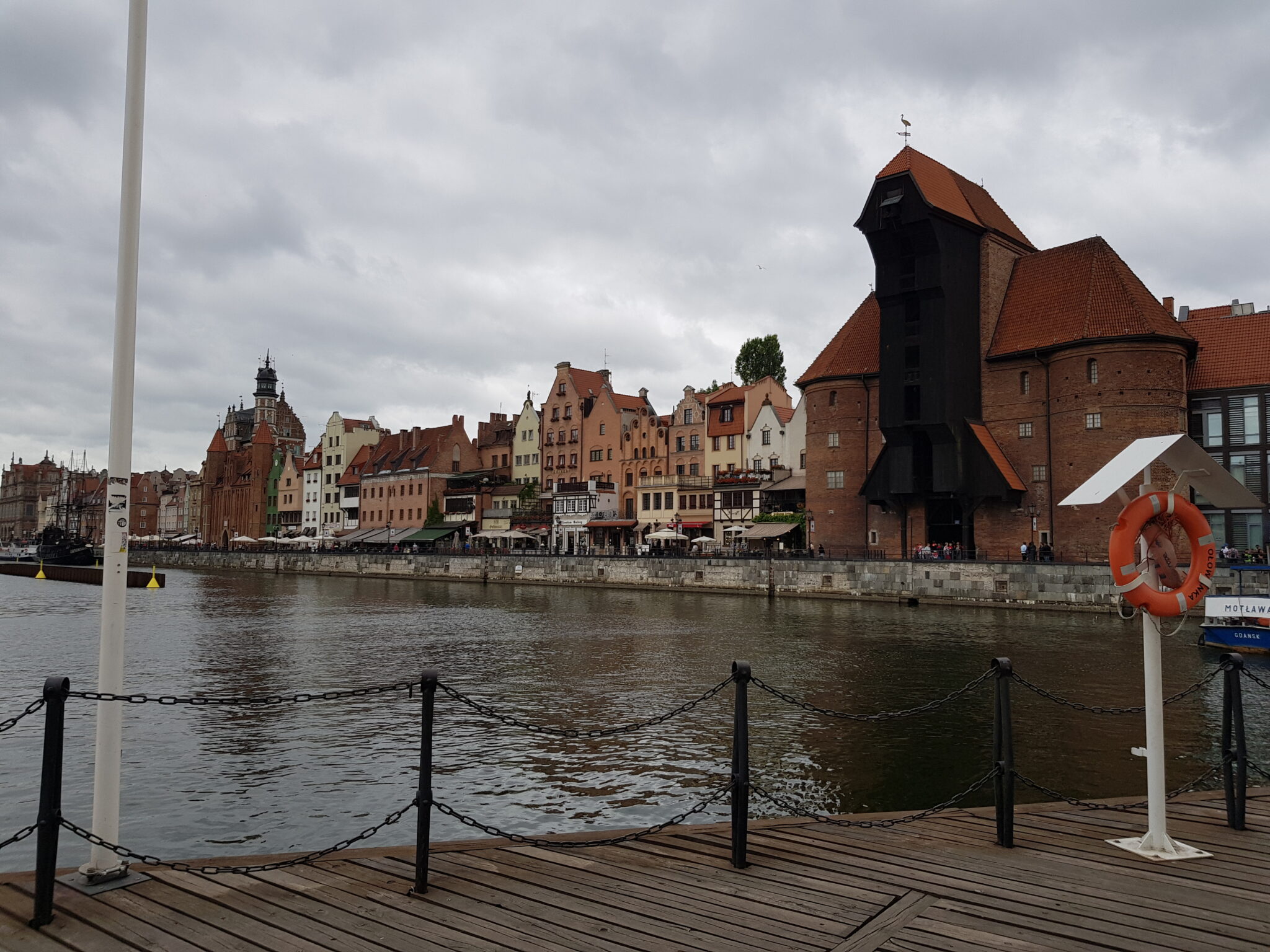 The Top Attractions in Gdansk You Should Visit | Airlines Northwest